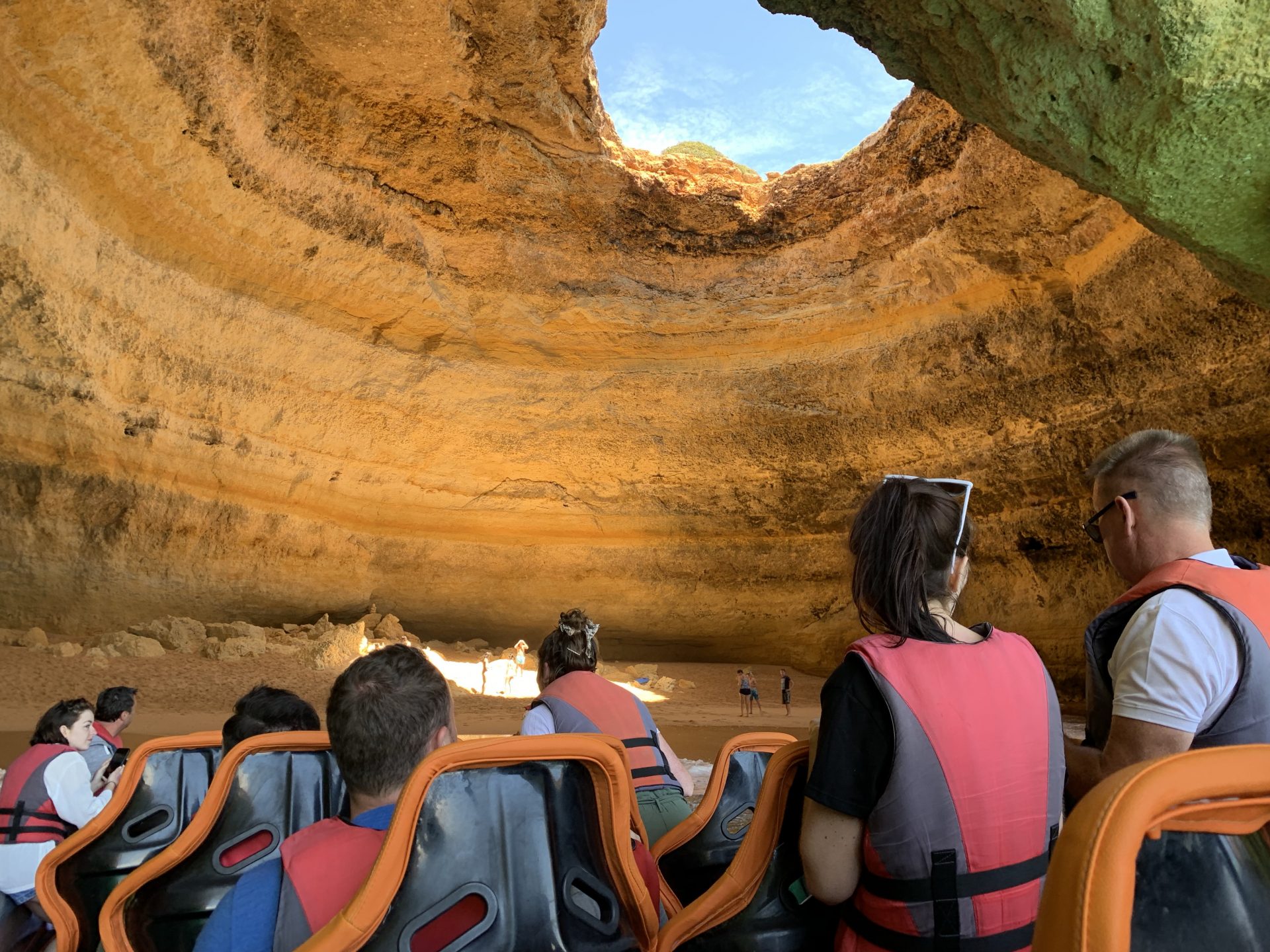 Albufeira caves | Algarve sea cave tours | Best cave tour in Algarve
